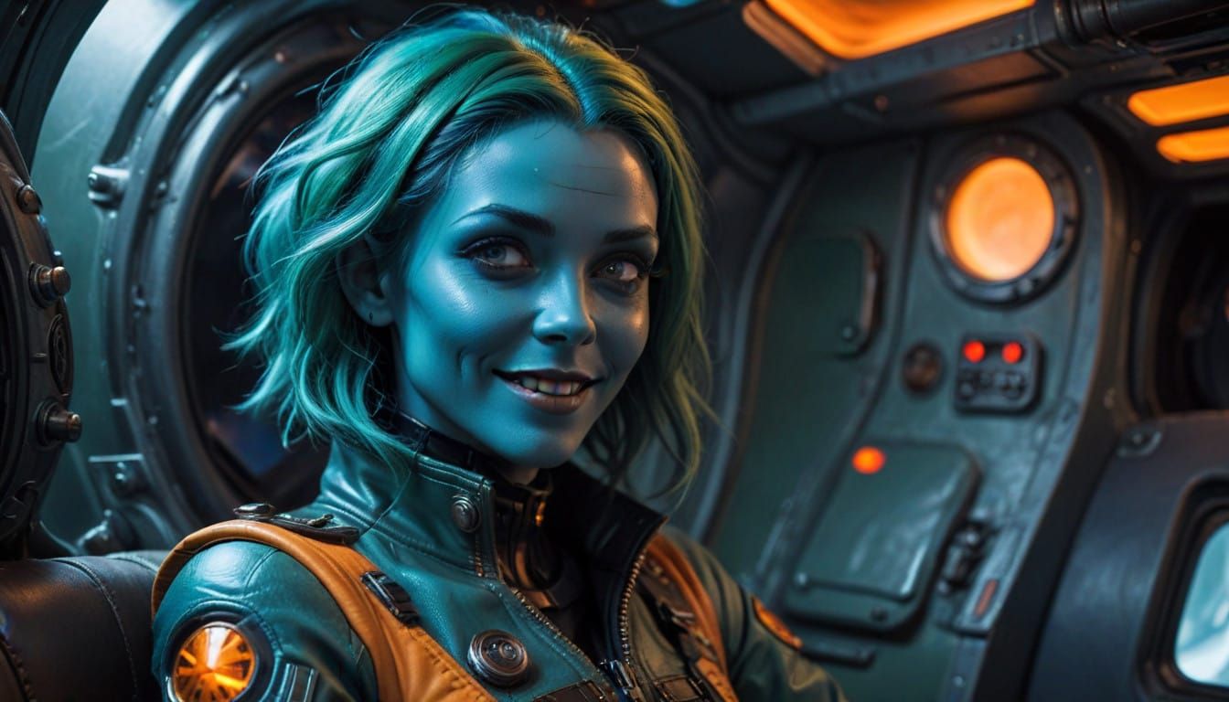 Iskiri Yilk Woman - Iskiri Yilk Woman