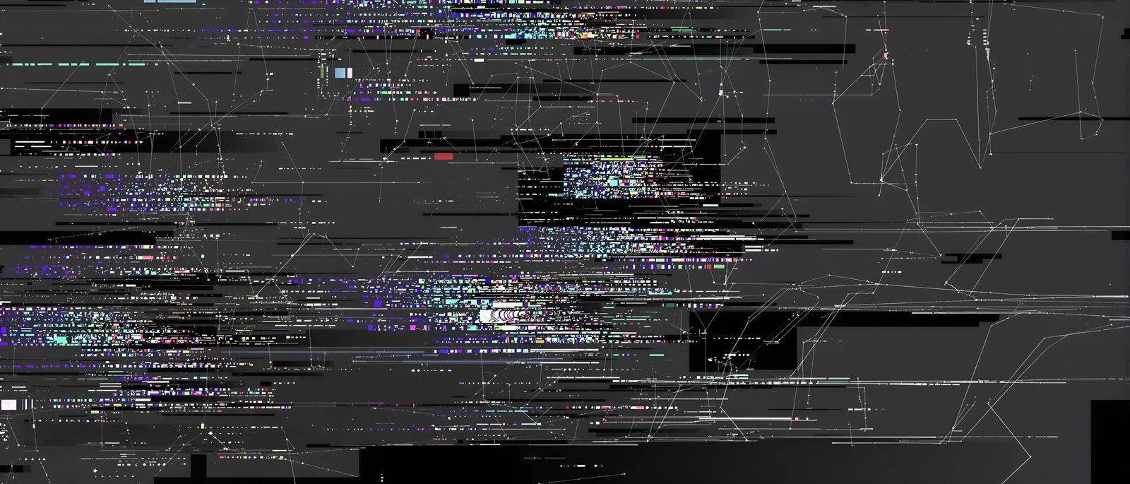 Glitchmother - Fractured Cyberpunk Goddess of Code Decay