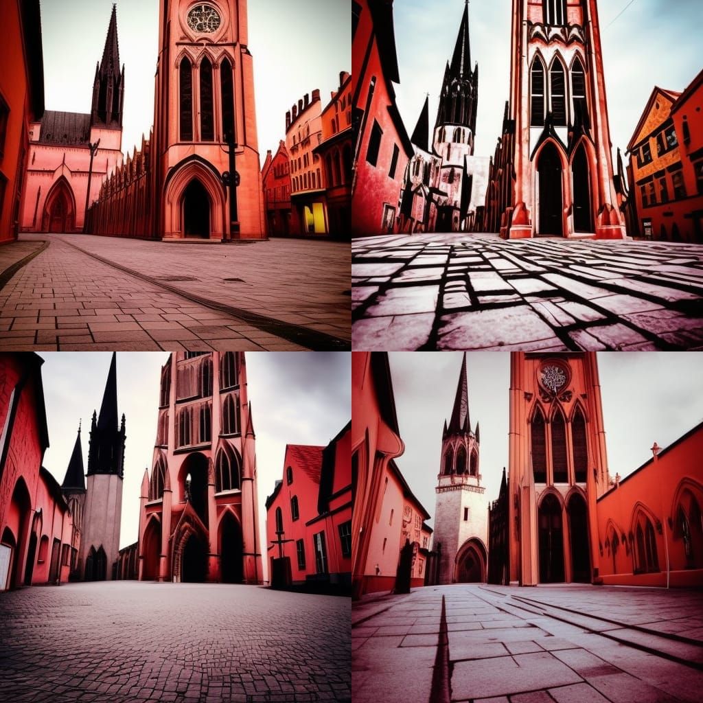 Carcosa - AI Generated Artwork - NightCafe Creator