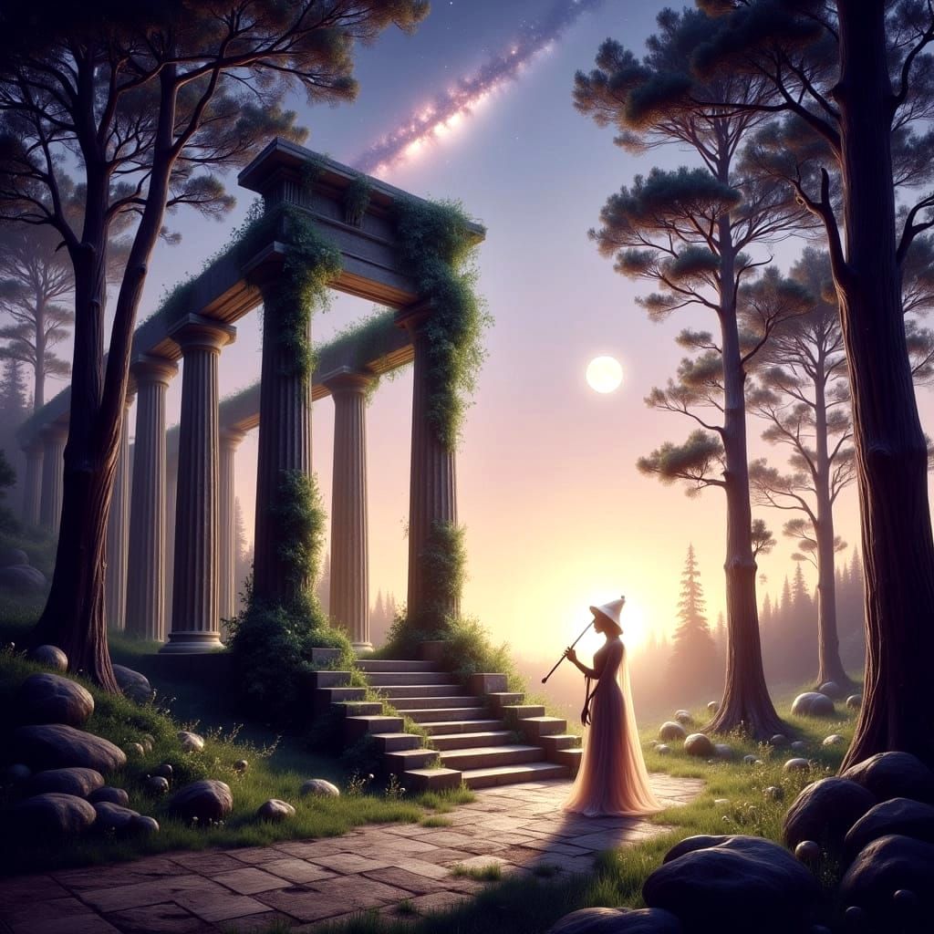 Twilight Invocation – Christian Knab