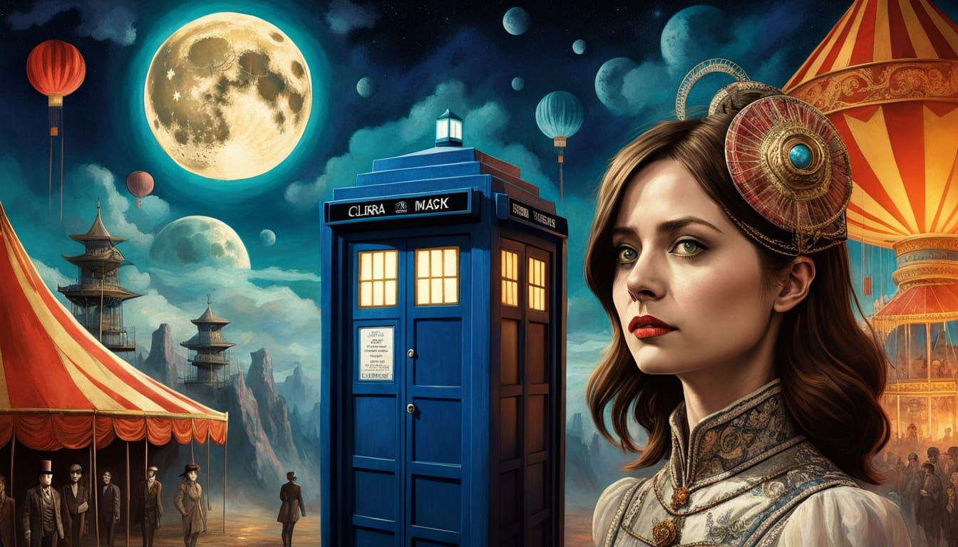 The Circus - The Circus