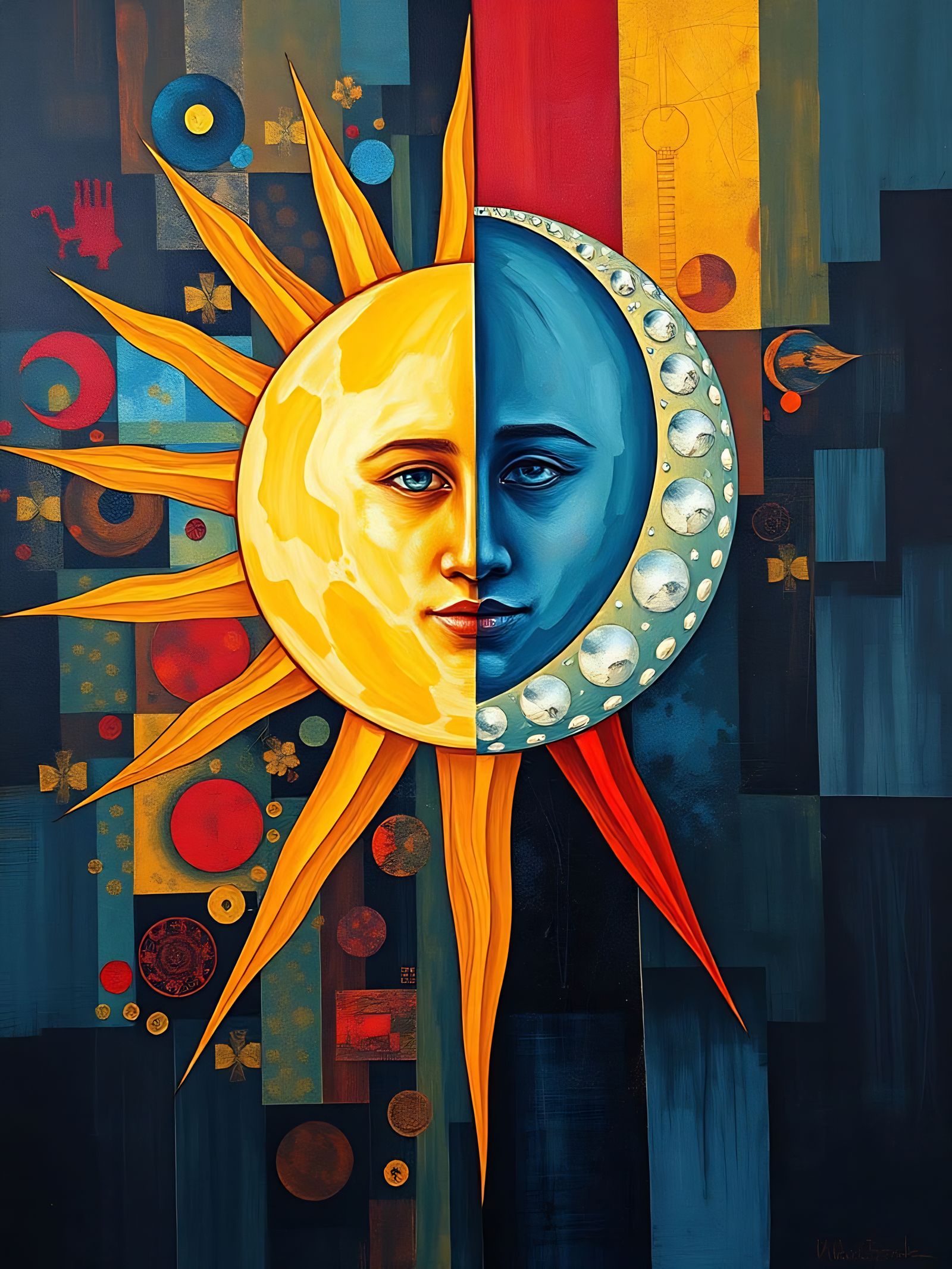 Celestial Couple … - Celestial Couple