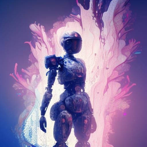 Coralea - AI Generated Artwork - NightCafe Creator