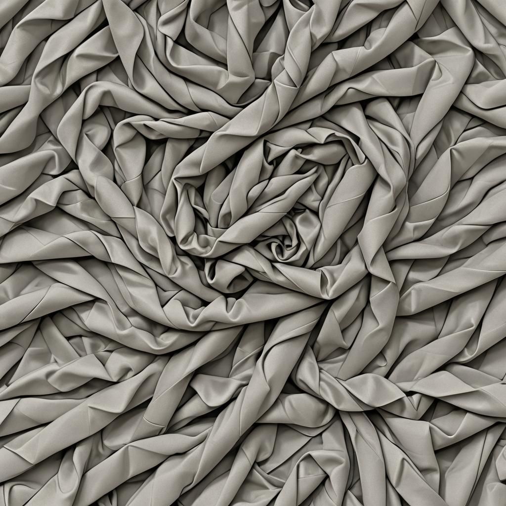 Folded and twisted - AI Generated Artwork - NightCafe Creator