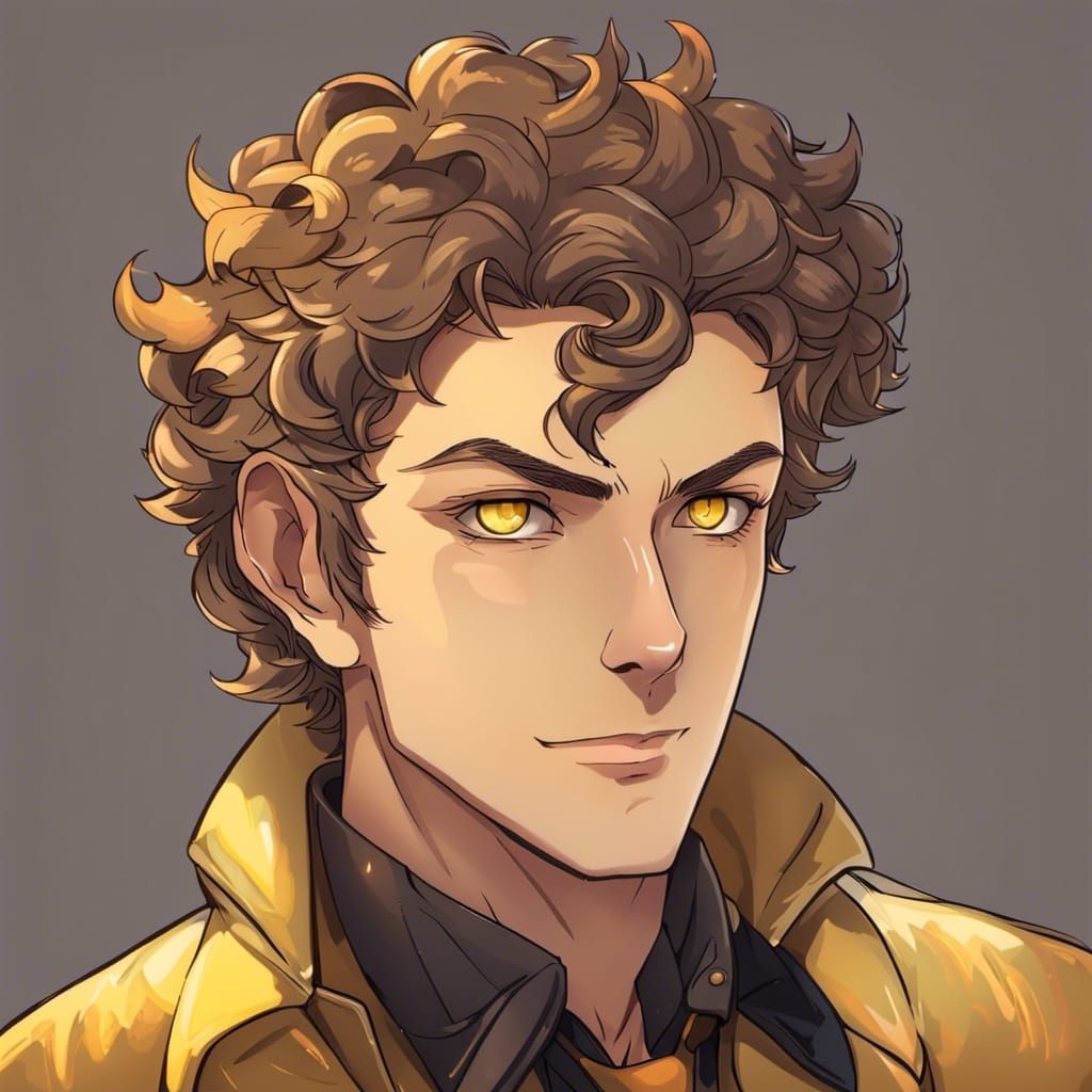 Adult Main - AI Generated Artwork - NightCafe Creator