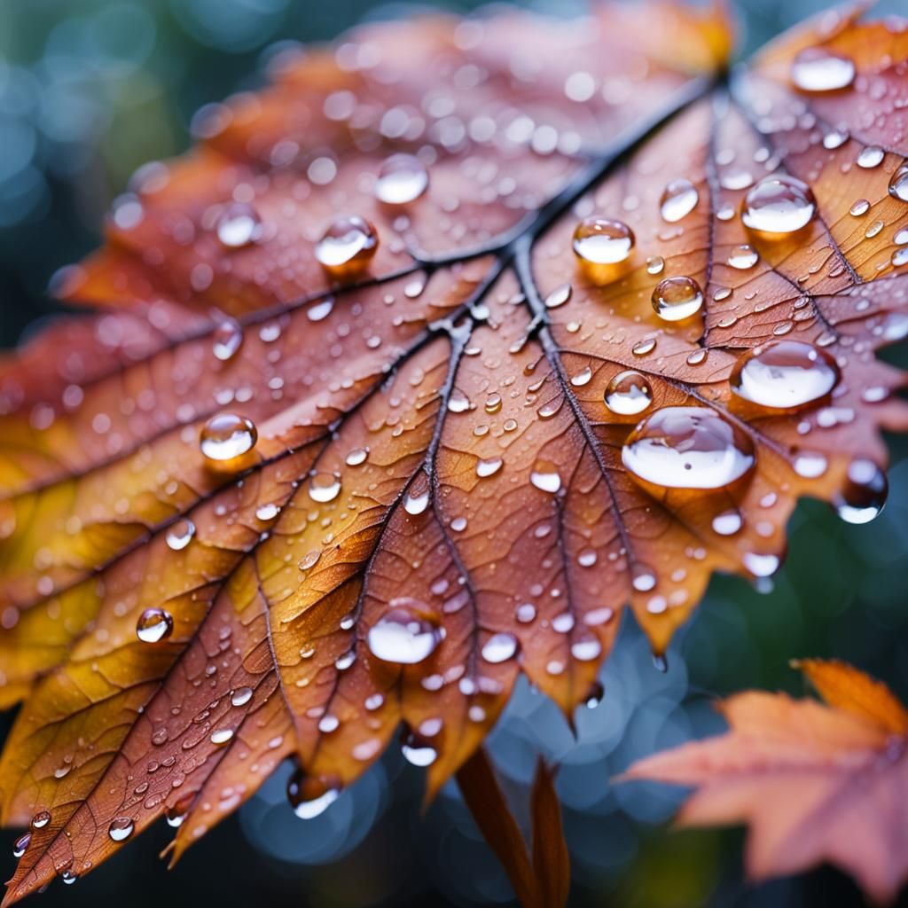 MACRO PHOTOGRAPHY - AI Generated Artwork - NightCafe Creator