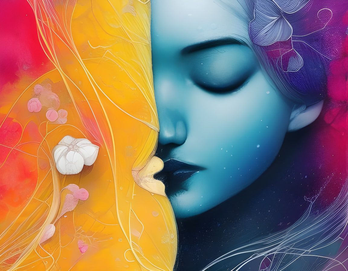 Love without borders : r/nightcafe