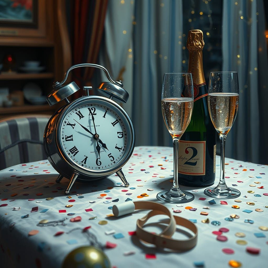 The countdown - The countdown