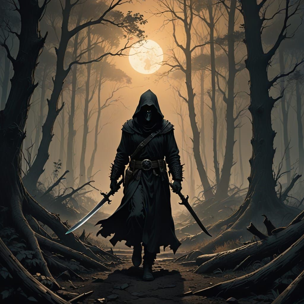 Reaper Assassin - Reaper Assassin