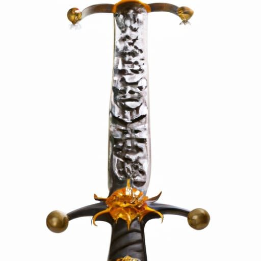 two-handed sword - AI Generated Artwork - NightCafe Creator