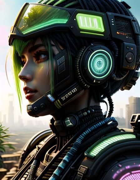 10-4, I have visual confirmation - AI Generated Artwork - NightCafe Creator