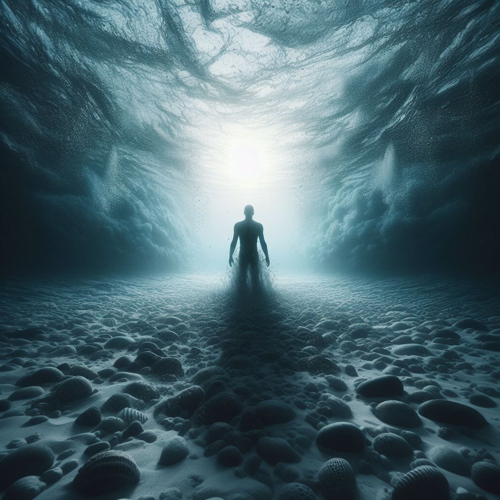 The Phobia Project : Thallasophobia - AI Generated Artwork - NightCafe ...