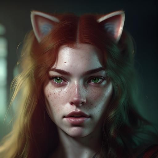 Daphnae v1 - AI Generated Artwork - NightCafe Creator