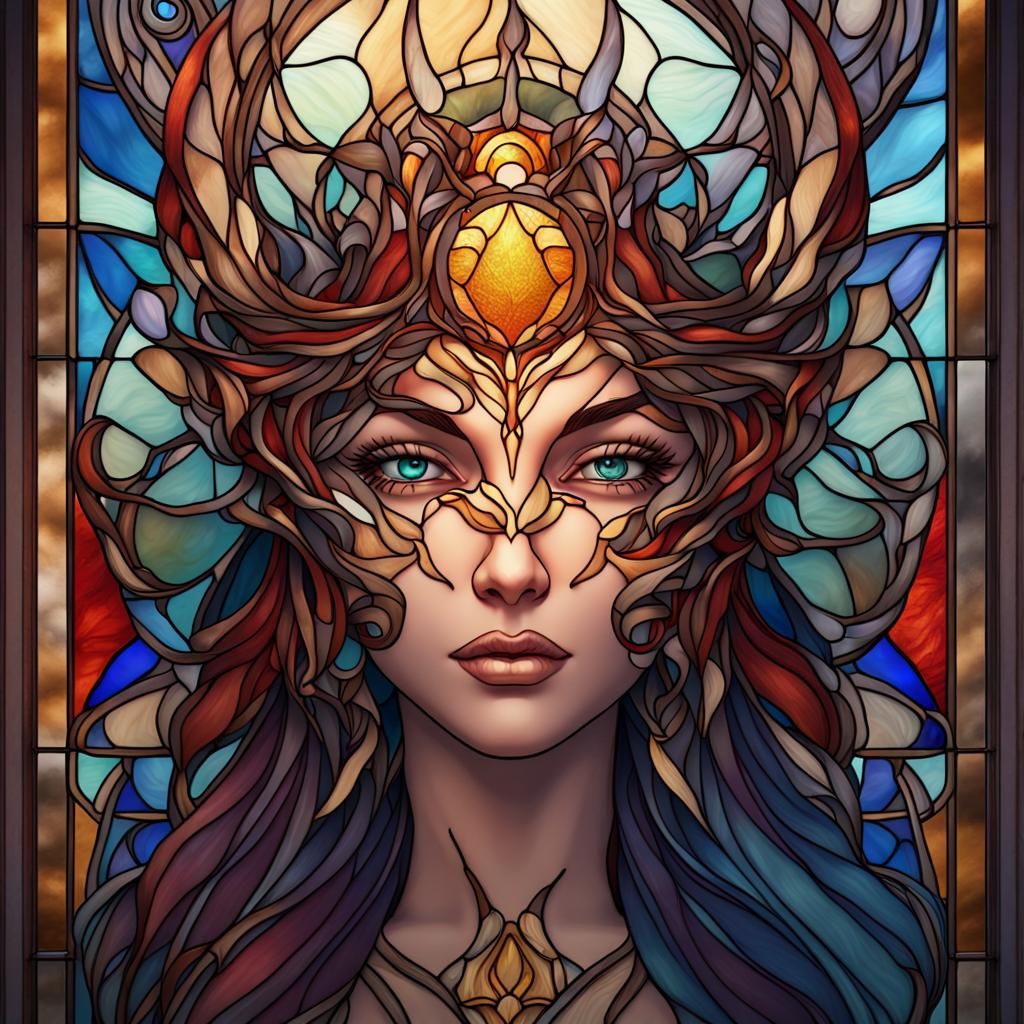 Wind Goddess - AI Generated Artwork - NightCafe Creator