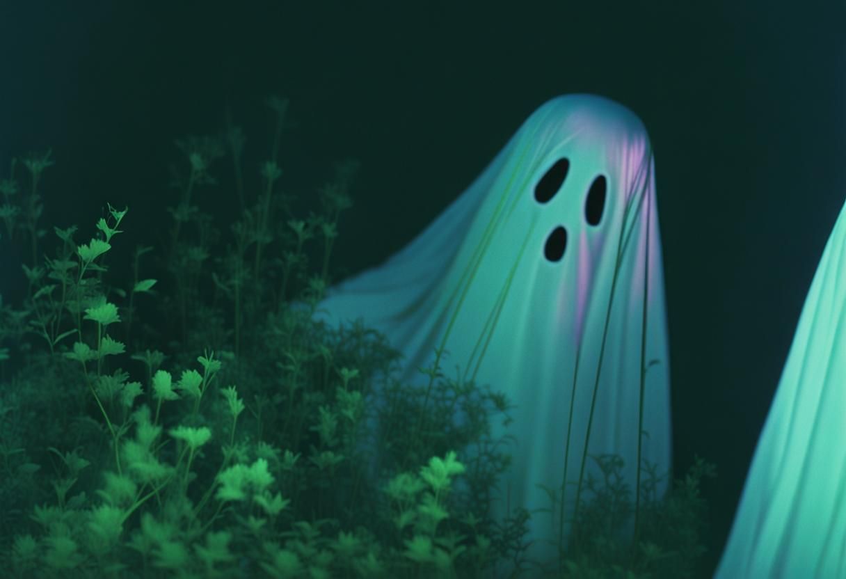 how to prevent someone from turning into a ghost, iii - AI Generated ...