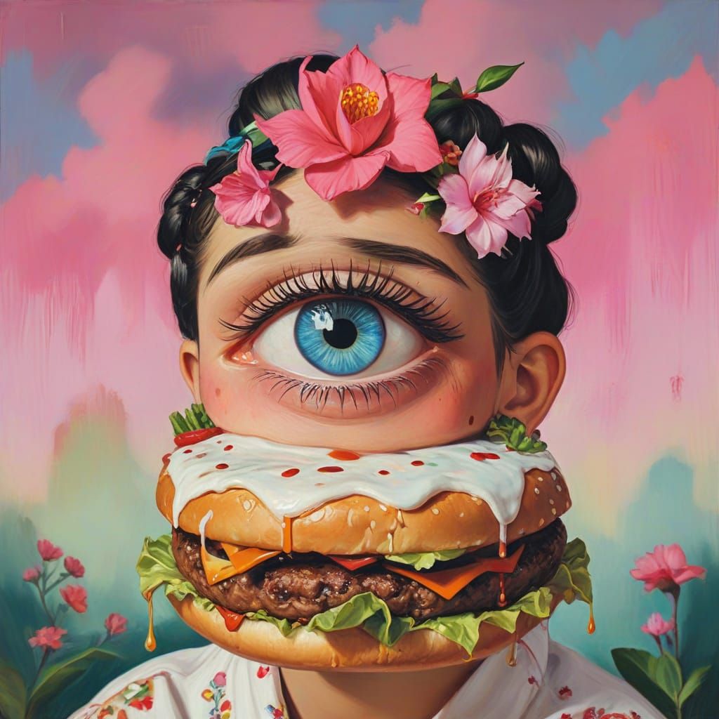 AI Generated Artwork - NightCafe Creator