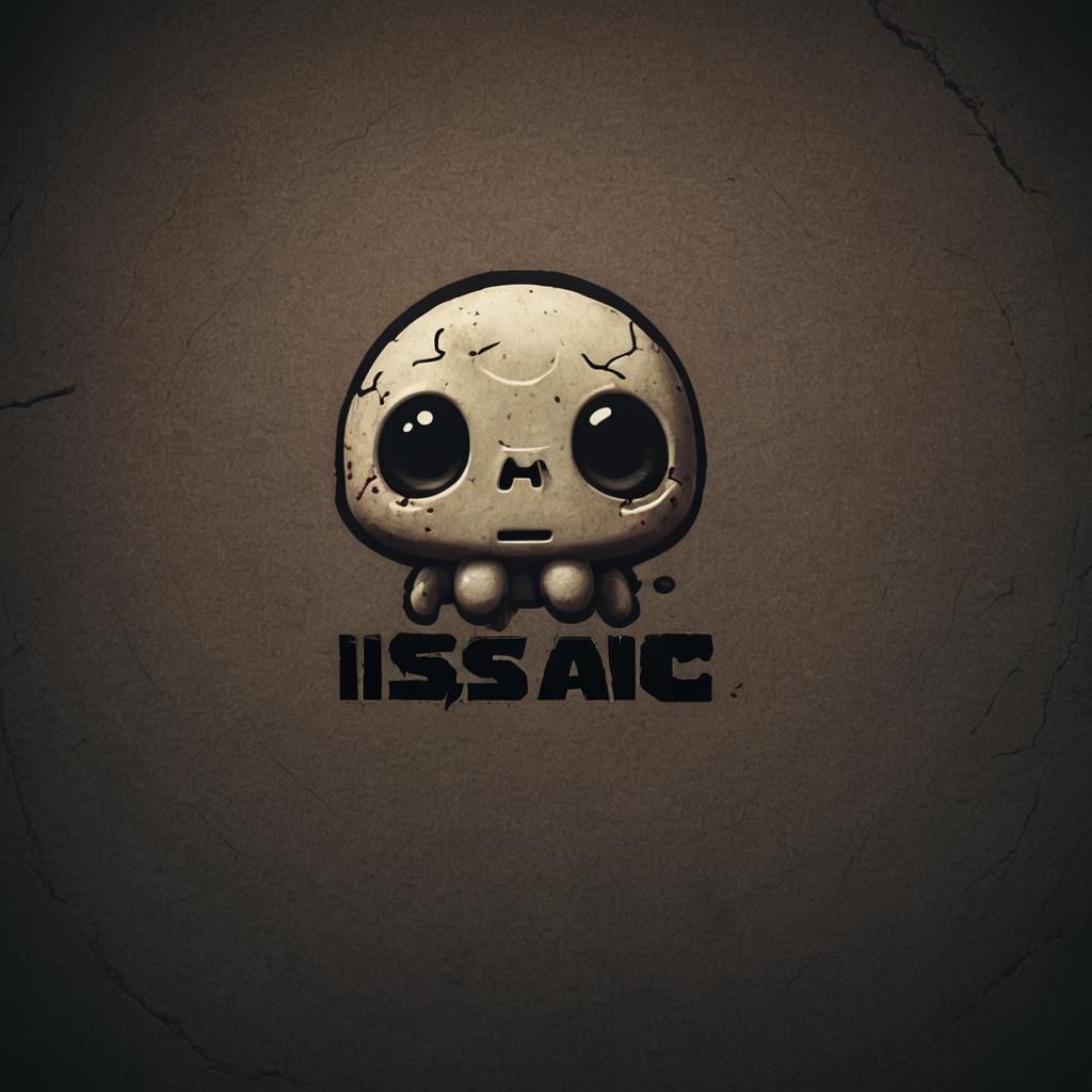 The Binding of Isaac Title Screen - AI Generated Artwork - NightCafe ...