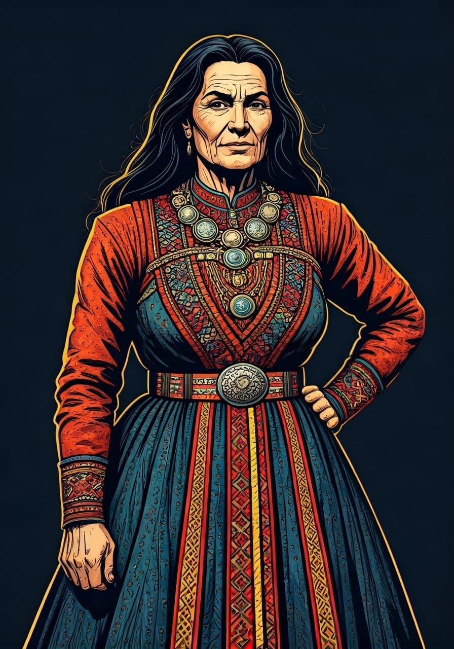 Aetheria Art: NPC Character 2 - Aetheria Art: NPC Character ...