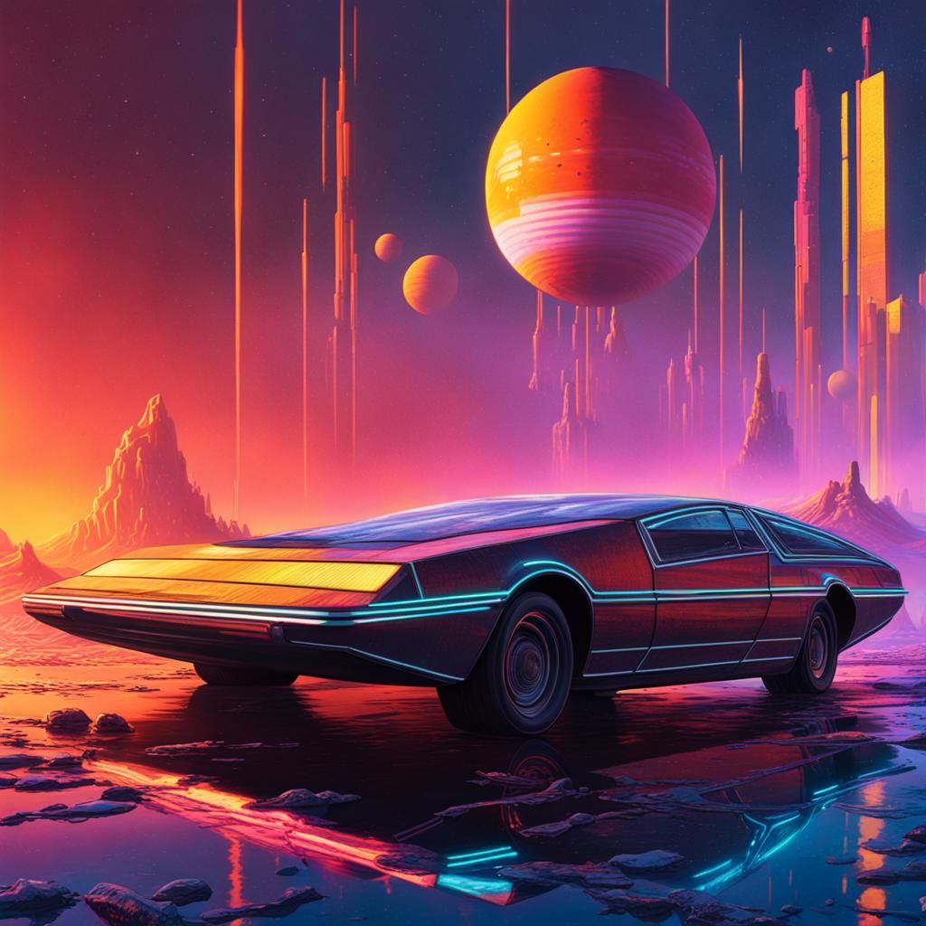 New World, Old Ways - AI Generated Artwork - NightCafe Creator