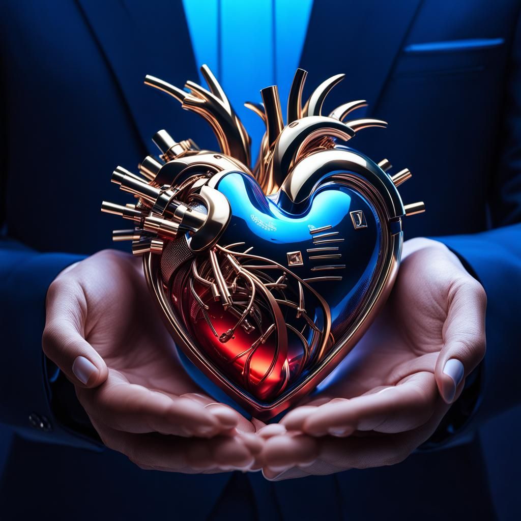 Love life - AI Generated Artwork - NightCafe Creator