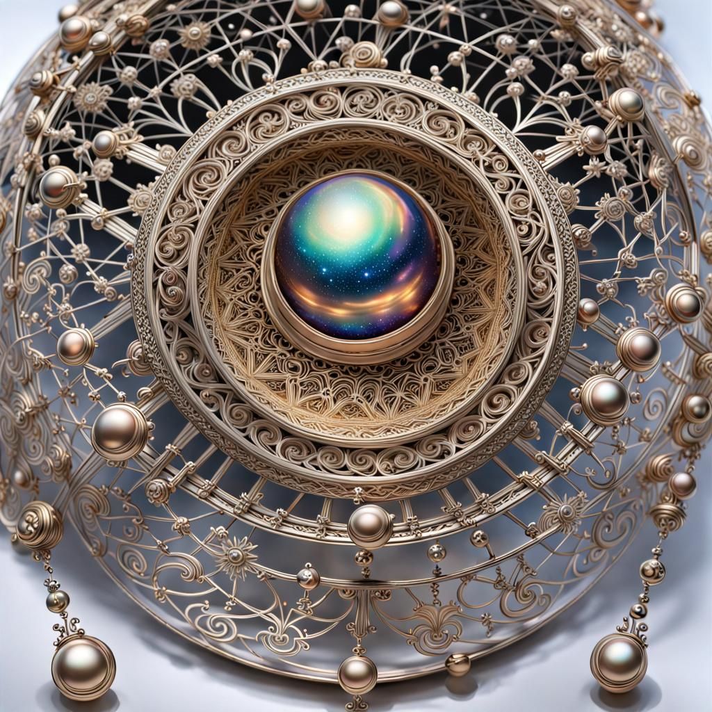 talisman - AI Generated Artwork - NightCafe Creator