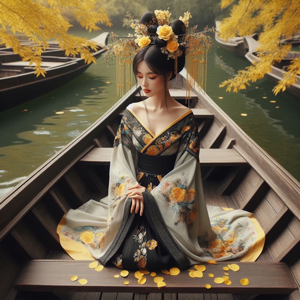 The Elegance - AI Generated Artwork - NightCafe Creator