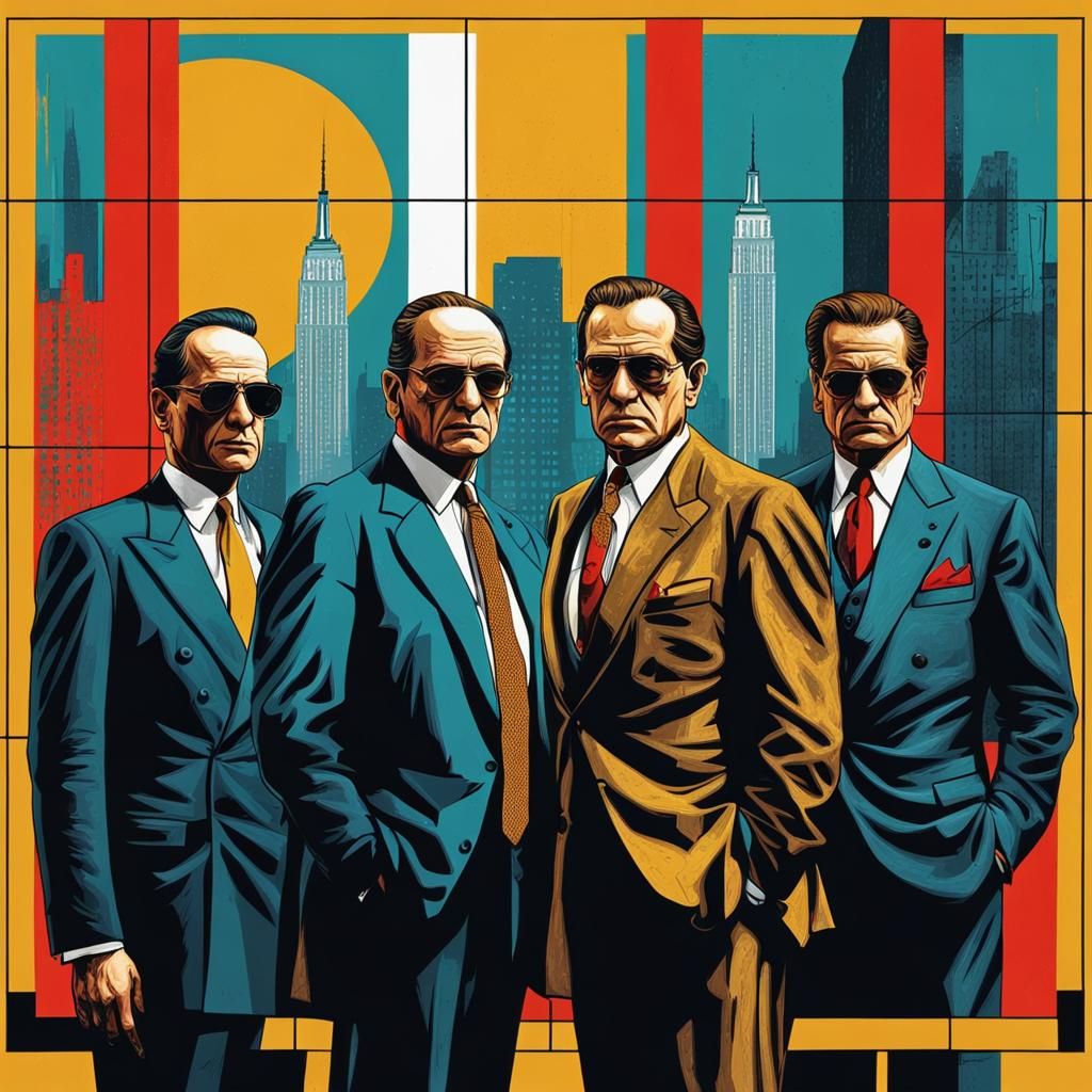 The city is ours - AI Generated Artwork - NightCafe Creator