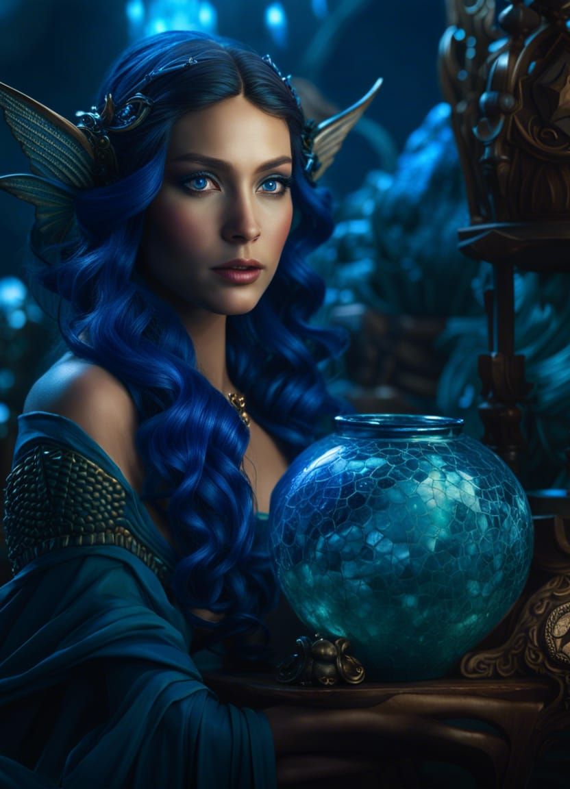 merfolk - AI Generated Artwork - NightCafe Creator