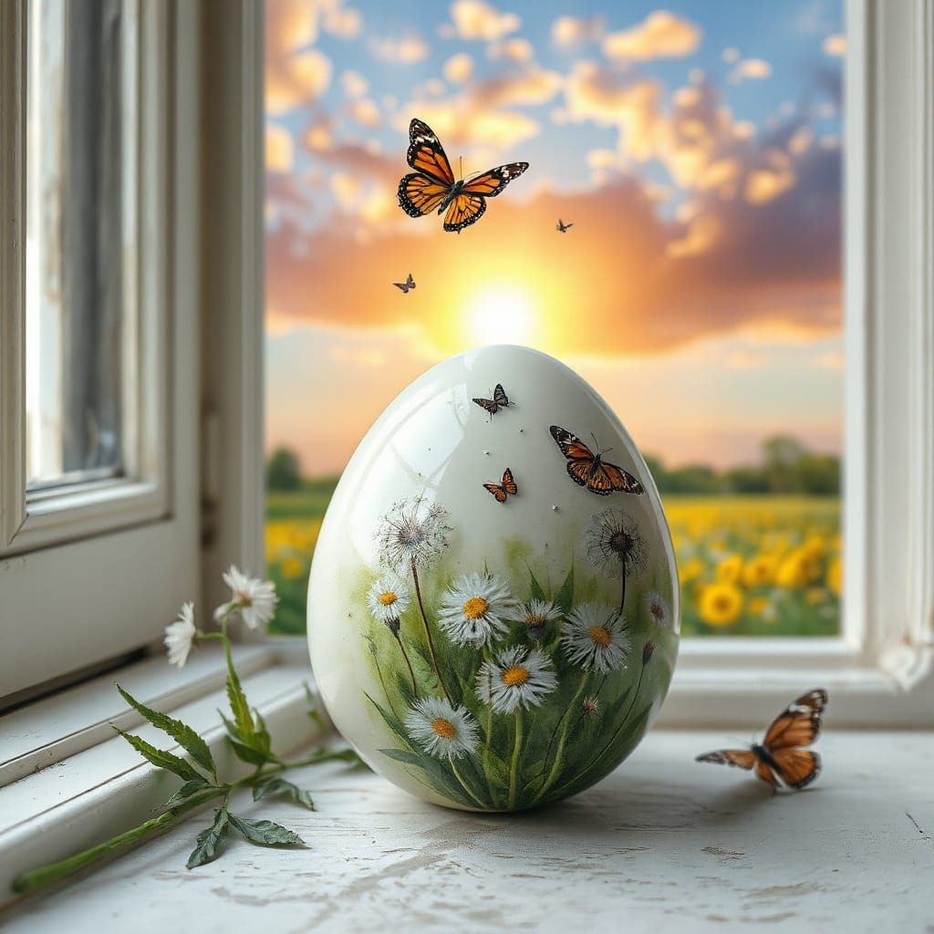 Spring is ready to hatch - Spring is ready to hatch