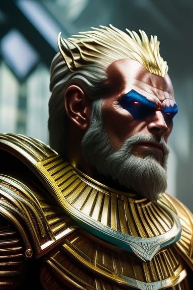 Nebuchadnezzar Namor ::Timothy Olyphant:: Genos ::Beast Gohan:: Morbius ...