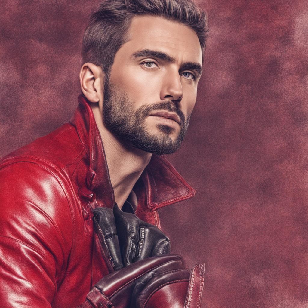 Chris - AI Generated Artwork - NightCafe Creator