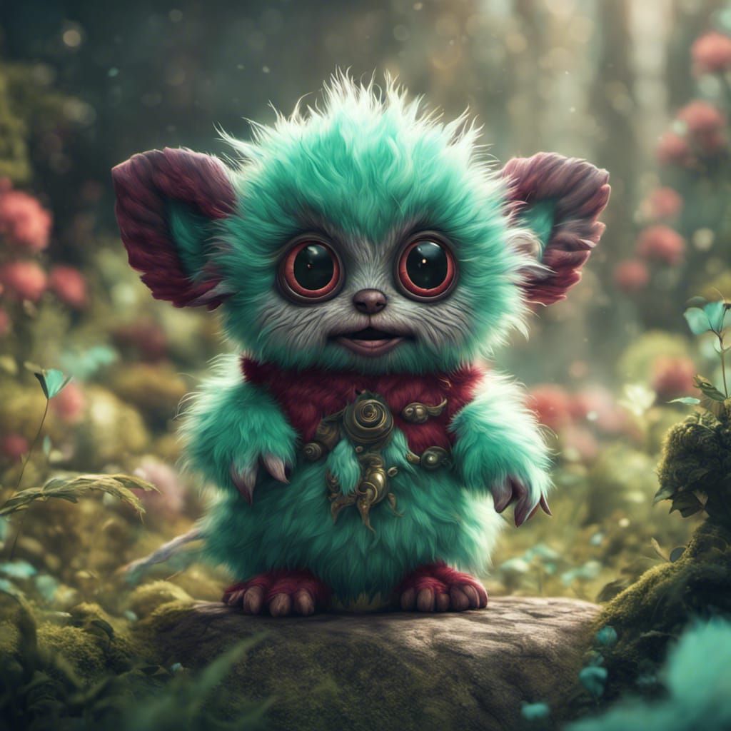 BEWARE THE FOOFIE! Foofie Willem - AI Generated Artwork - NightCafe Creator