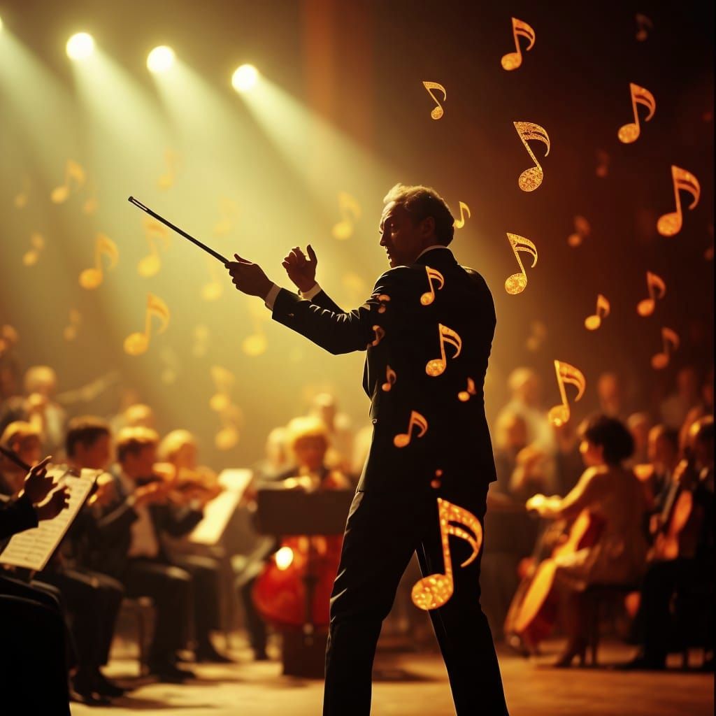 the conductor - the conductor