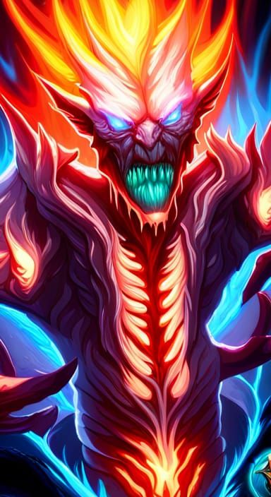 Devil - AI Generated Artwork - NightCafe Creator