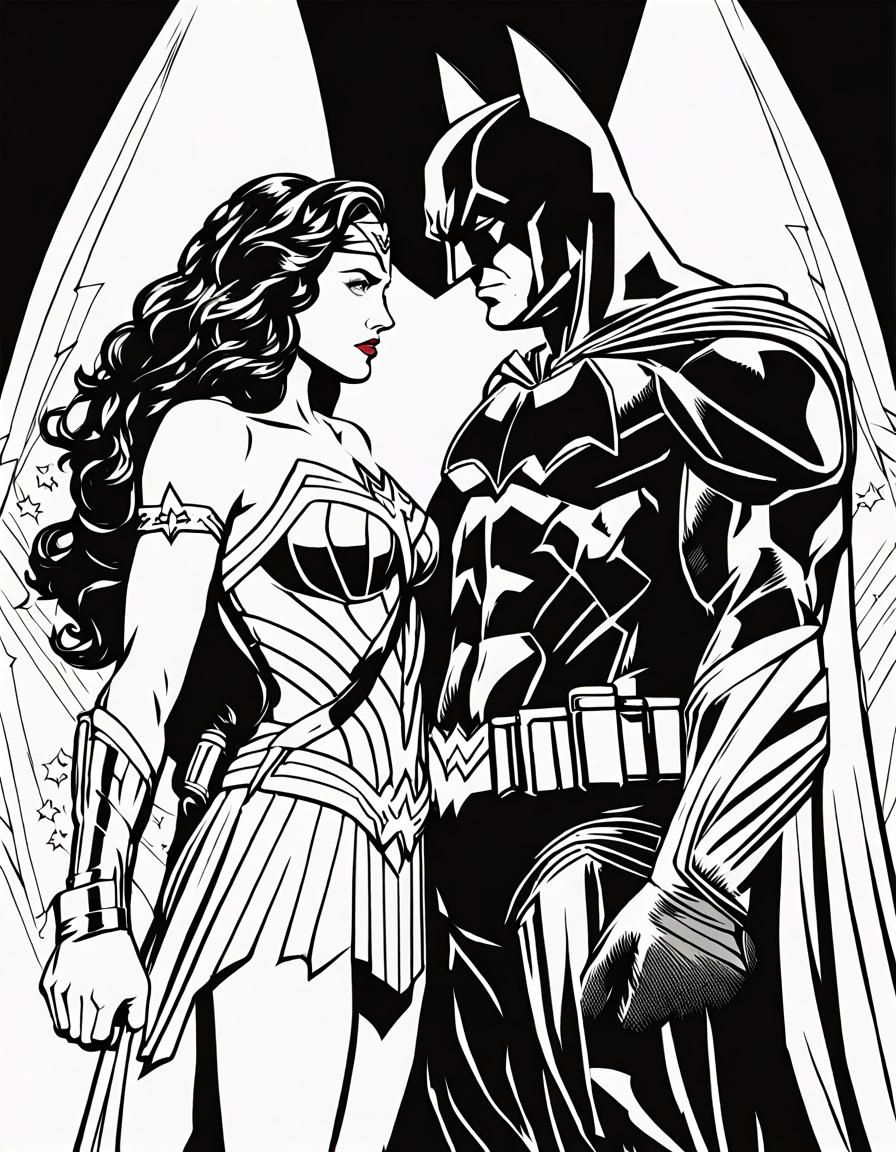 WW & BM - AI Generated Artwork - NightCafe Creator