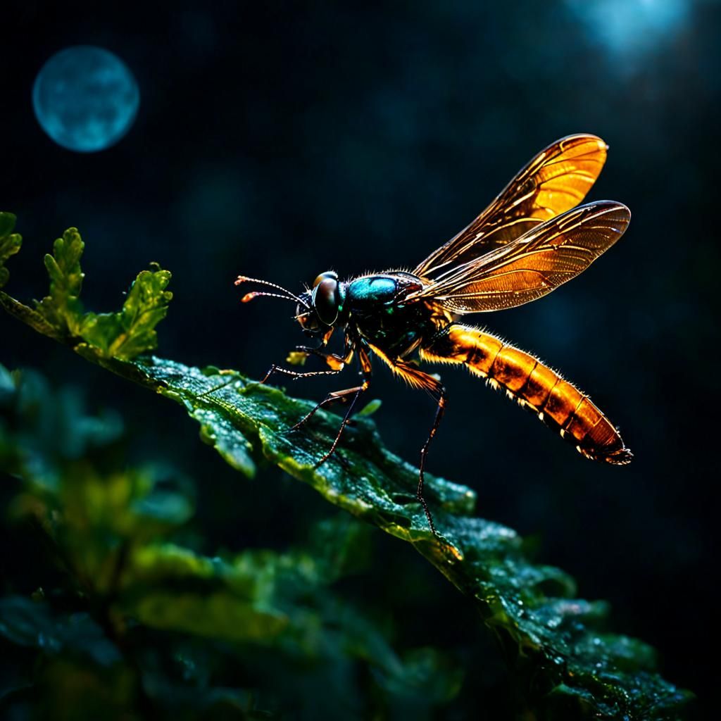 Firefly - AI Generated Artwork - NightCafe Creator