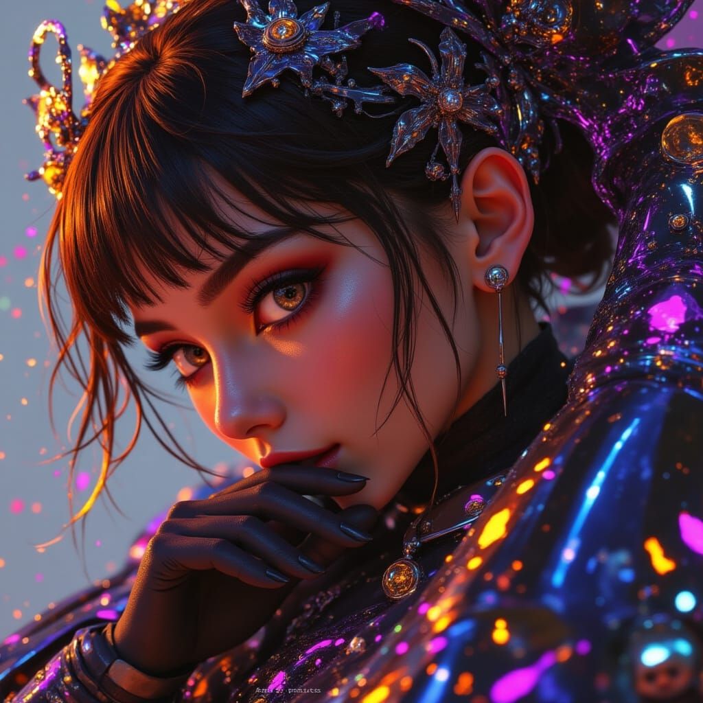 Sparkling Princess - Sparkling Princess