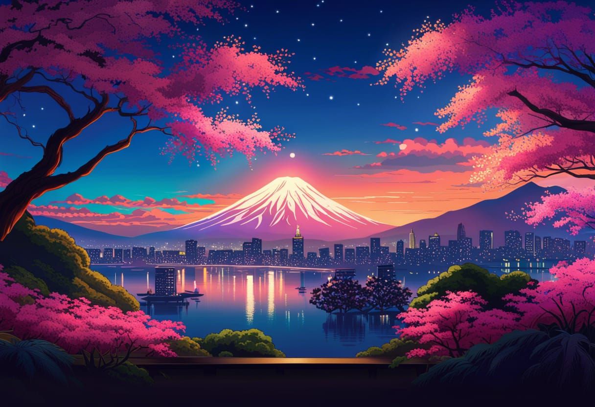 The View - AI Generated Artwork - NightCafe Creator