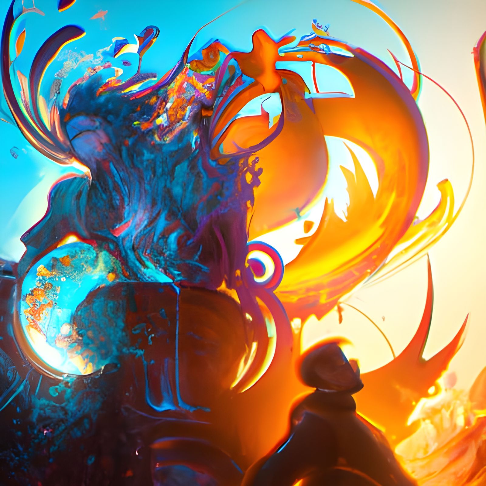 zero point energy - AI Generated Artwork - NightCafe Creator