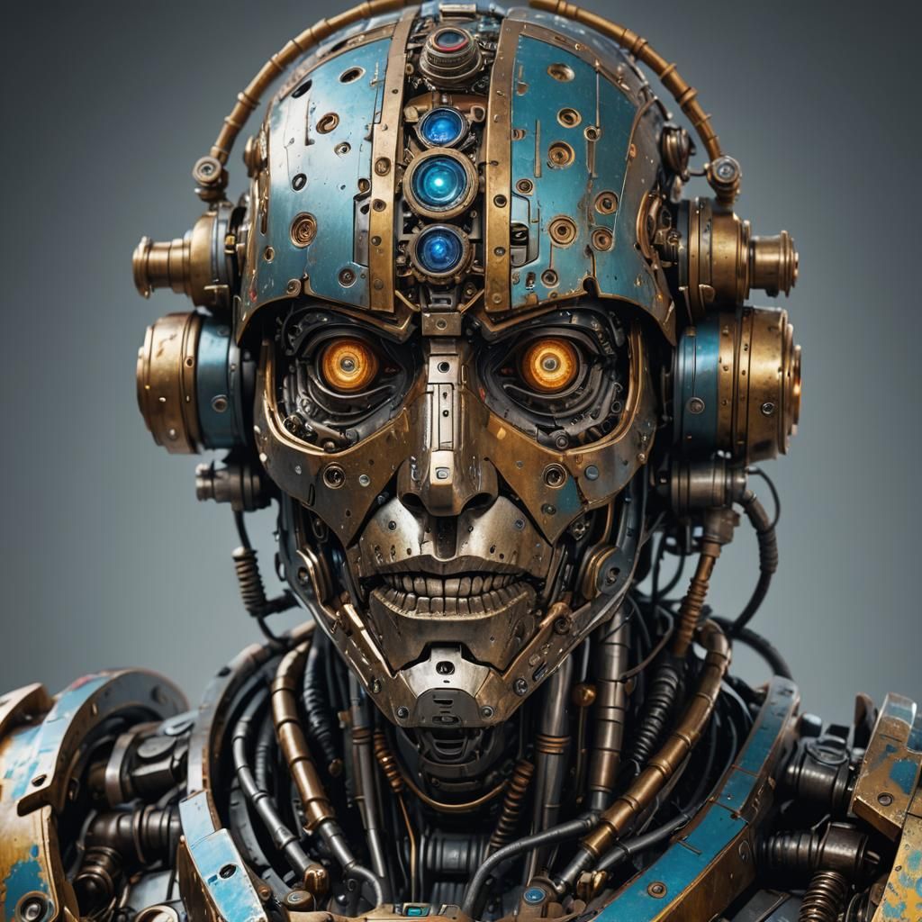 Android - AI Generated Artwork - NightCafe Creator