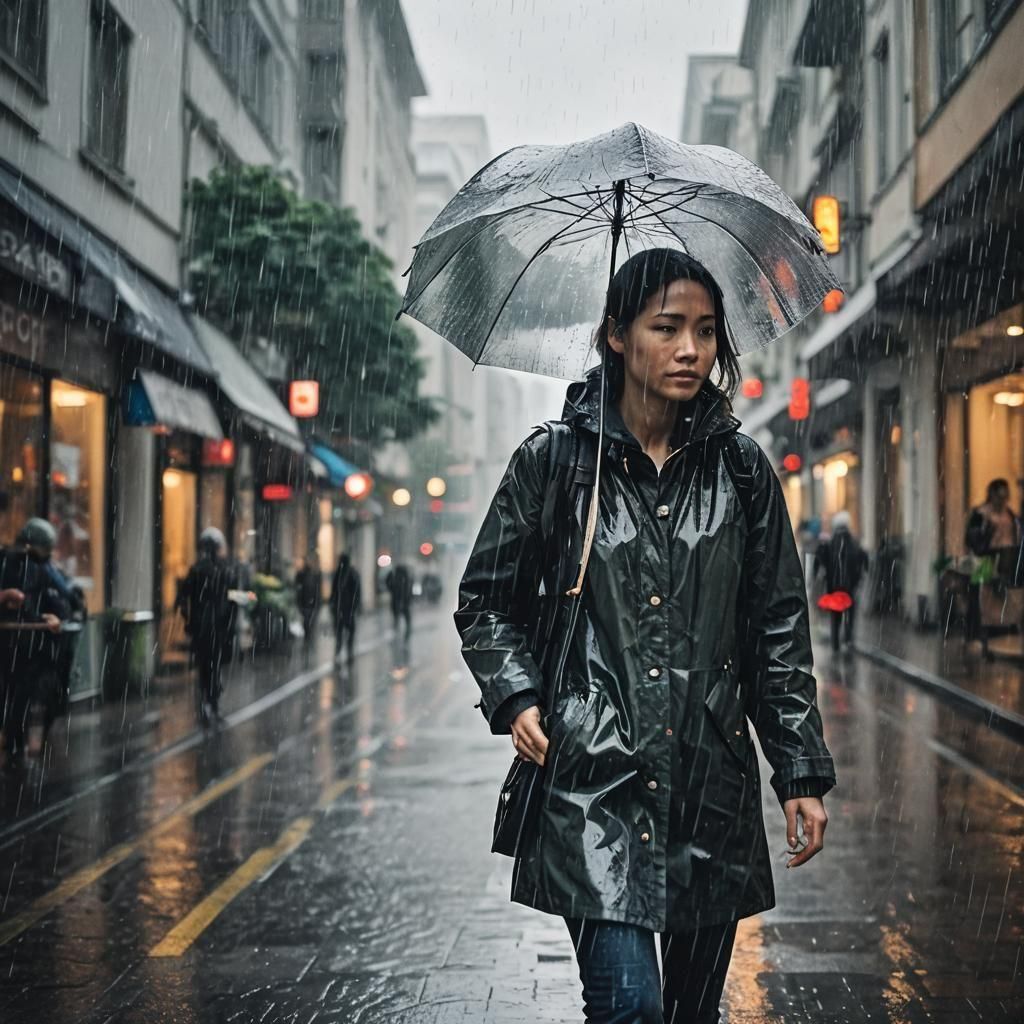 It’s a bit wet - AI Generated Artwork - NightCafe Creator