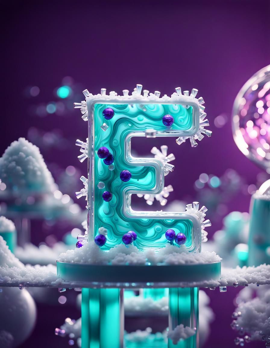 Alphabet elements - AI Generated Artwork - NightCafe Creator