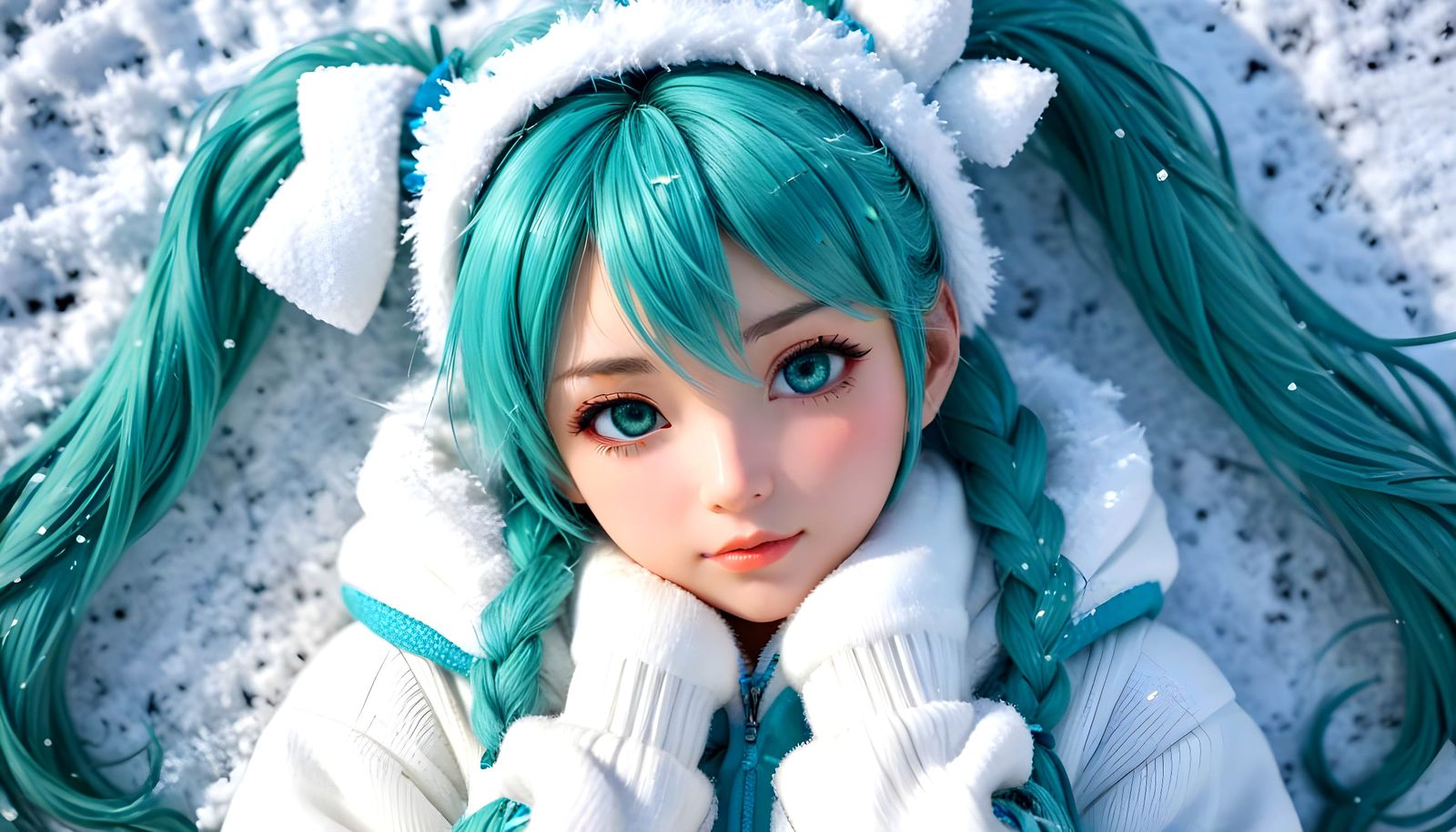 Winter Miku - Winter Miku
