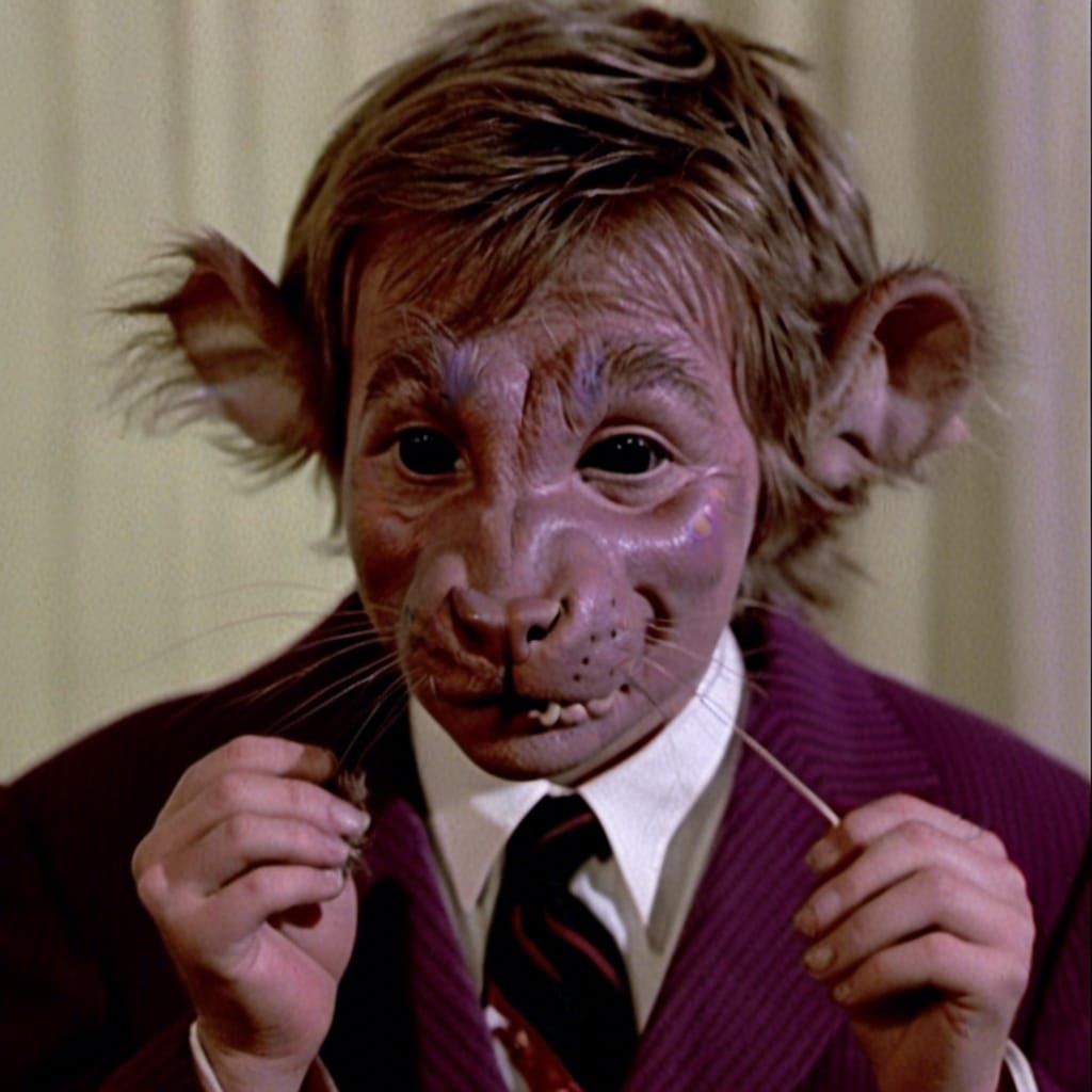 rat boys - AI Generated Artwork - NightCafe Creator