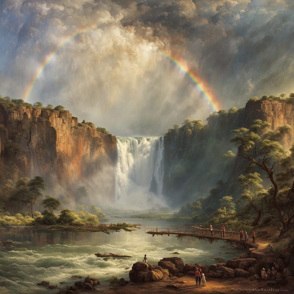 Victoria Falls - Victoria Falls