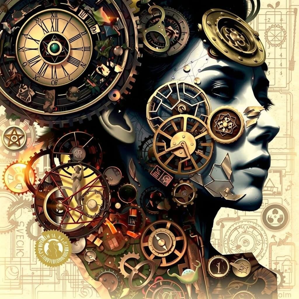 Ethereal Goddesses Amidst Australian Dawn - AI Art