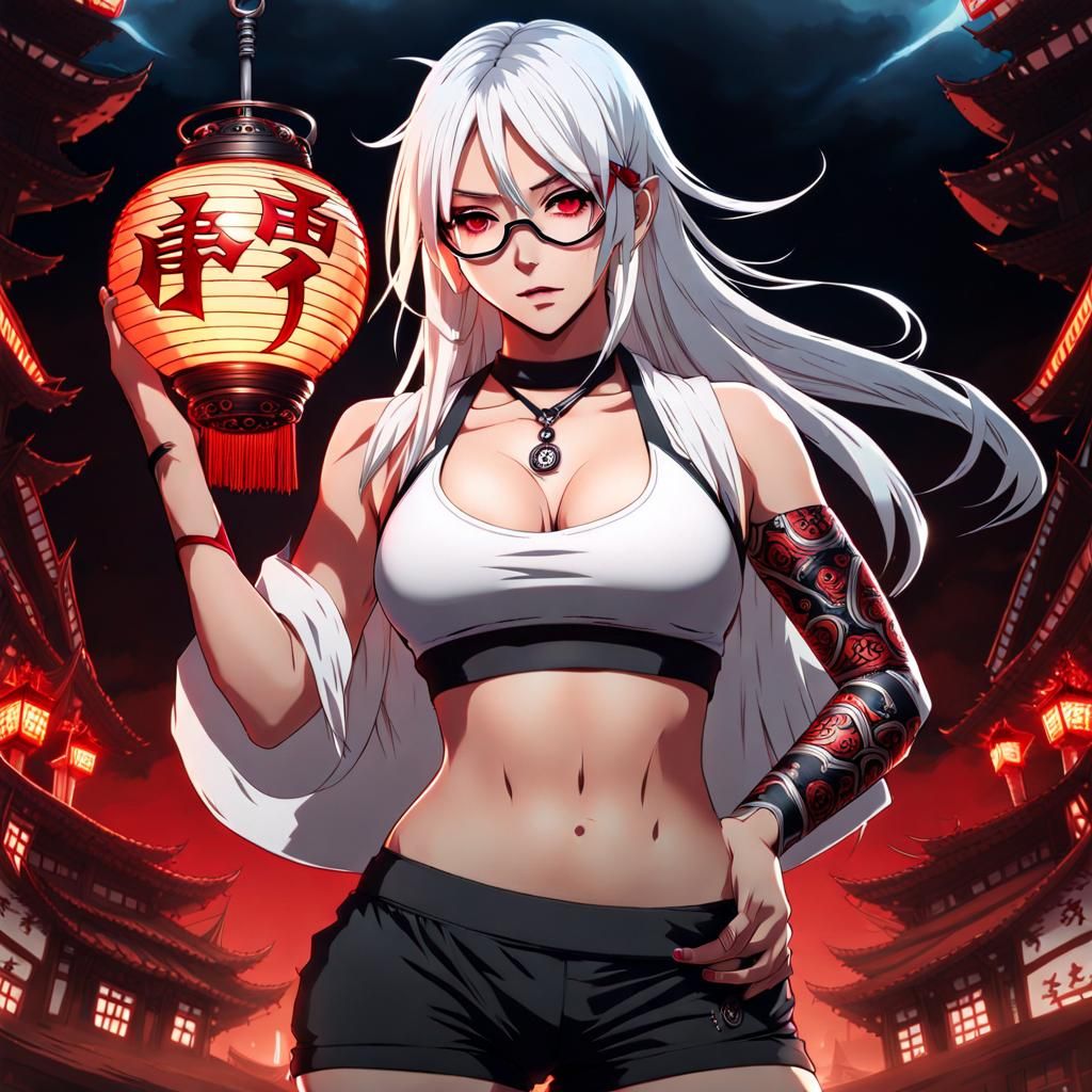 Yokai - AI Generated Artwork - NightCafe Creator