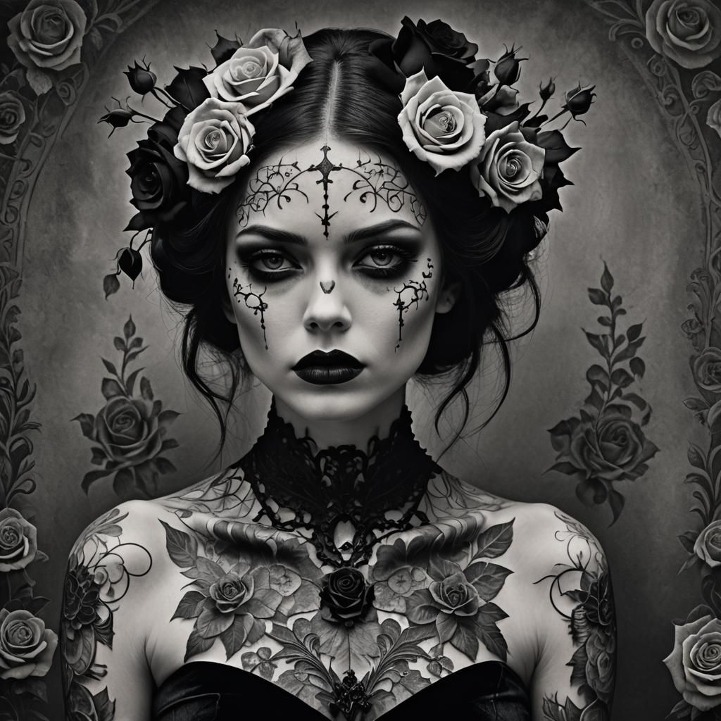 Wicked Susy - AI Generated Artwork - NightCafe Creator