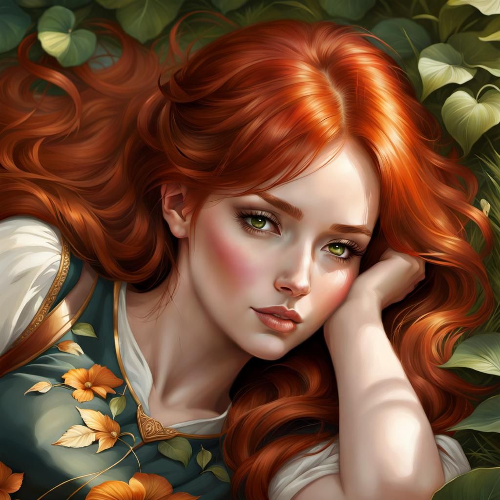 At Rest - AI Generated Artwork - NightCafe Creator