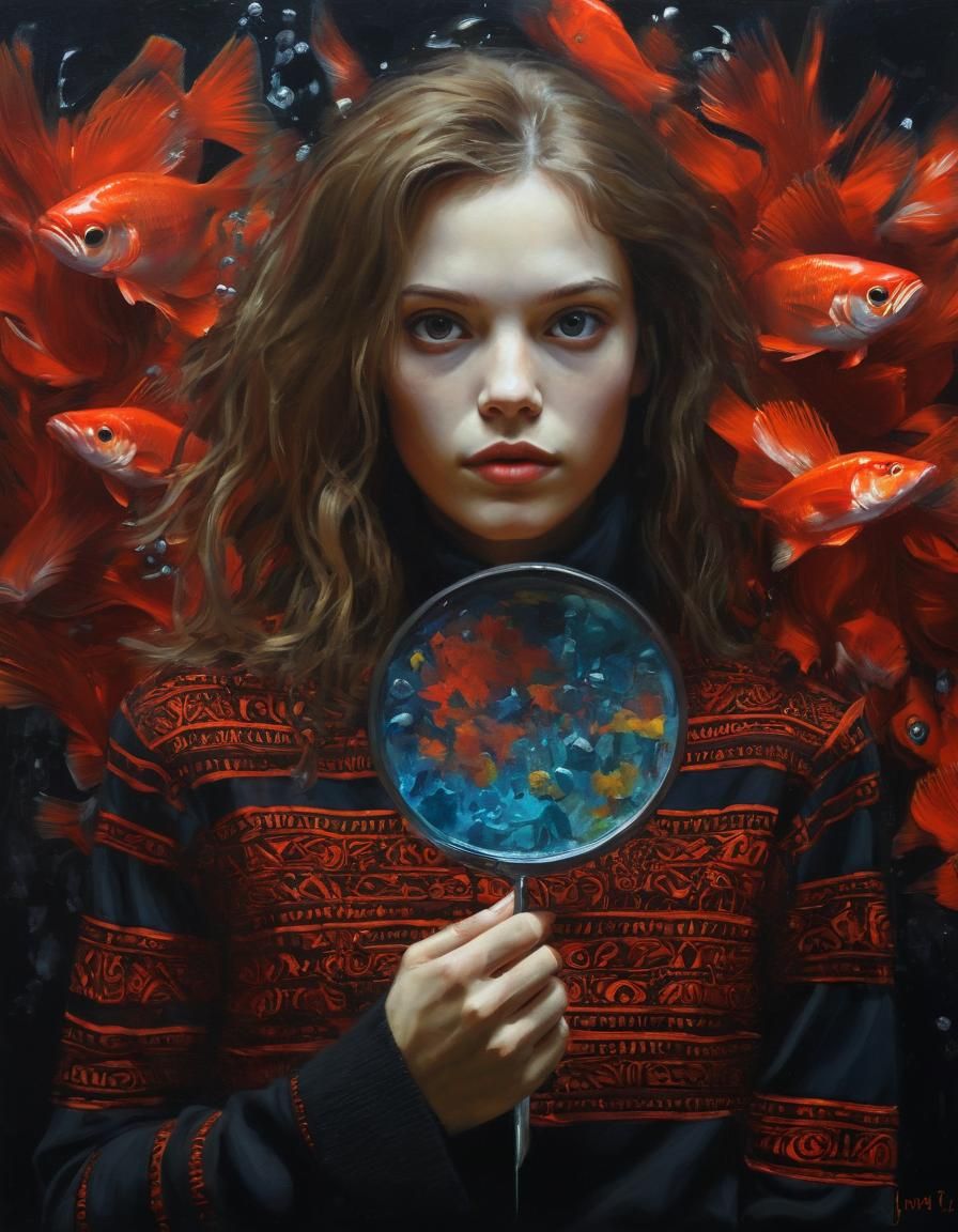 Edith - AI Generated Artwork - NightCafe Creator